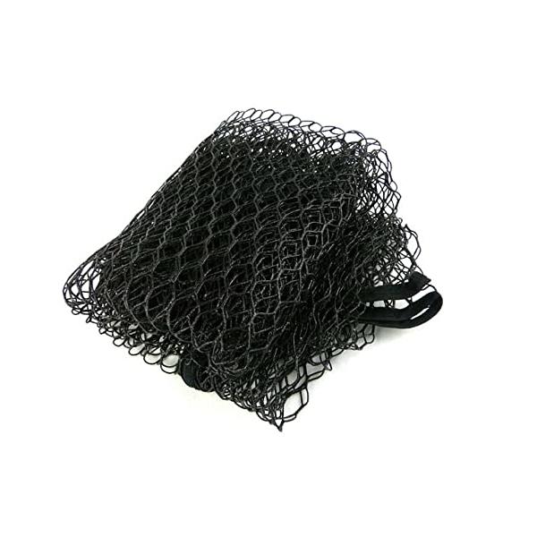 【 ご注意：ご購入後の当店からのメールを必ずご確認ください 】【商品概要】サイズ：70cm(深さ70cm)、網目約20mm素材：ラバー自重：約350g【商品説明】説明・魚を傷めないラバーコーティングネットの替網。・耐久性と汎用性に優れたすり...