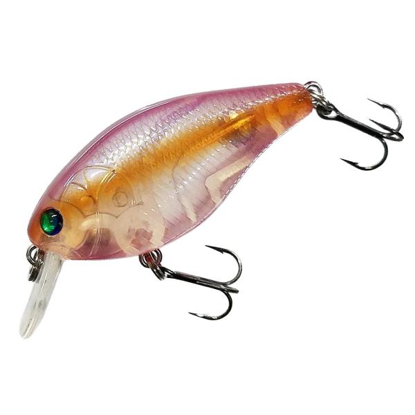 【 ご注意：ご購入後の当店からのメールを必ずご確認ください 】【商品概要】全長(mm)：50自重(g)：7.3タイプ：フローティングカラー：#104 チェリーシャッド根掛かり回避の絶妙なフロントリップ【商品説明】移動重心タイプでよく飛ぶ！定...