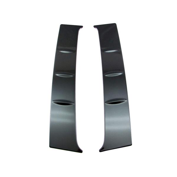 【商品概要】同一商品でも様々な名称・通称がありますので、下記に一部を記載させていただきます。ピラーモールピラーガーニッシュピラーカバーピラーベゼル ピラーパネル ピラープレート【商品説明】【商品詳細】ブランド：ブライツ(Brightz)商品...