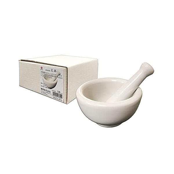 【商品概要】サイズ：70×40×70mm付属品：乳棒重量：130ｇ素材：磁器用途：写経 写仏 書道 細字【商品説明】【商品詳細】ブランド：開明商品種別：文房具・オフィス用品商品名：開明 piccolo 乳鉢 HO7305製造元：開明商品番号...
