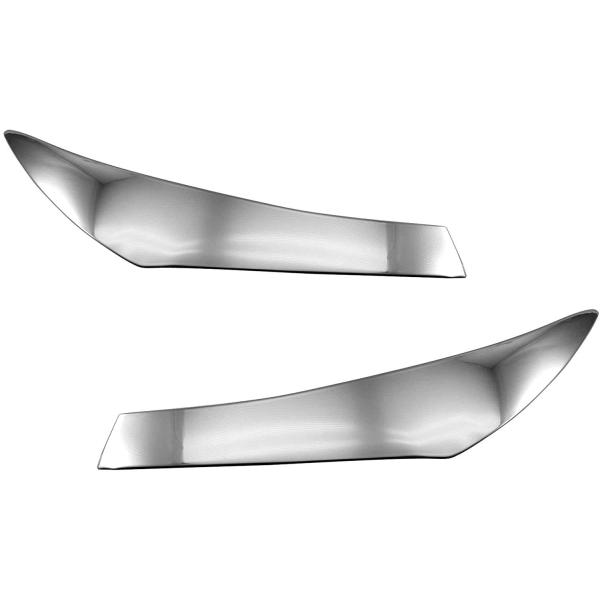 【商品概要】同一商品でも様々な名称・通称がありますので、下記に一部を記載させていただきます。フロントバンパーパネル フロントバンパープレート フロントバンパーモール フロントバンパーガーニッシュ フロントバンパーカバー フロントバンパーリム...