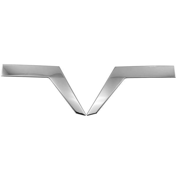 【商品概要】同一商品でも様々な名称・通称がありますので、下記に一部を記載させていただきます。ナンバープレートベゼル パネル プレート ガーニッシュ カバー ライセンス ナンバー 台座 バンパーナンバーガーニッシュ ナンバーカバー ナンバーパ...