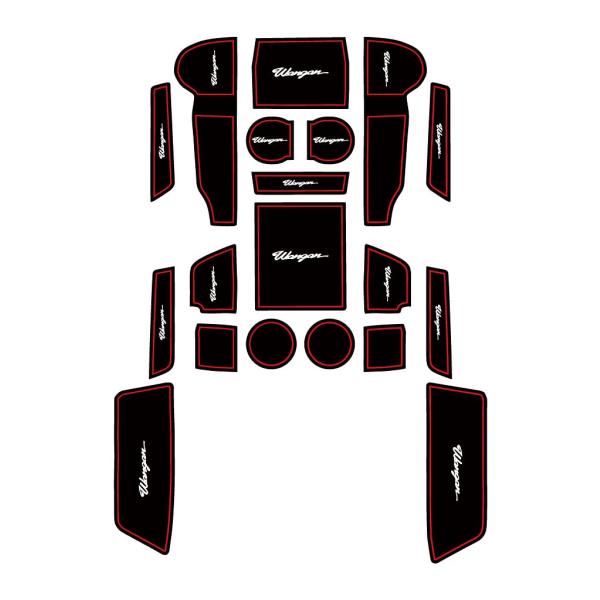 【 ご注意：ご購入後の当店からのメールを必ずご確認ください 】【商品概要】車種専用ポケットラバーマット【商品説明】ワンガン、湾岸、Wangan、ラバット、スバル、レヴォーグ、VN、VN5、ラバーマット、SUBARU、LEVORG【商品詳細】...