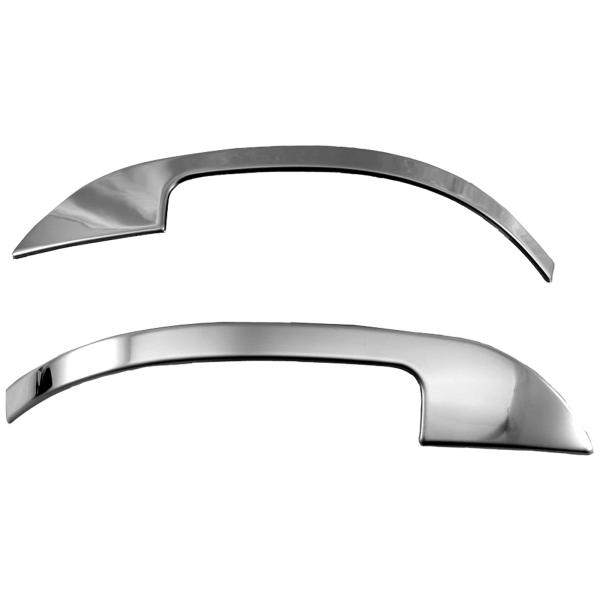 【商品概要】同一商品でも様々な名称・通称がありますので、下記に一部を記載させていただきます。メッキミラーリム メッキドアミラーリム ミラーリム ドアミラーリム リム ドアミラーカバーガーニッシュ サイドミラーチャーム チャームメッキミラーベ...