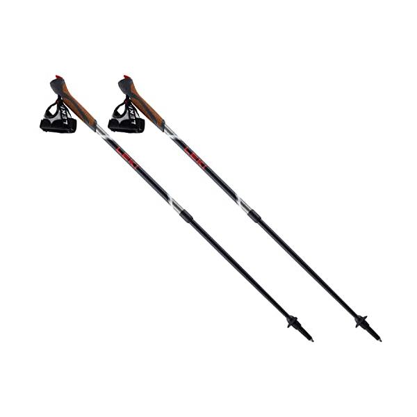 【 ご注意：ご購入後の当店からのメールを必ずご確認ください 】【商品概要】【カラー】ブラック、グレー【サイズ】90〜120cm【対応身長】〜180cm【重量】約436g（組）【直径】16/14mm アルミ【商品説明】説明グリップ部分にコルク...