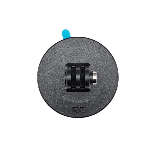 【商品概要】クイックリリース式アダプターマウントには、位置決めクリップが搭載され、耐衝撃性が向上しています。Osmo Action クイックリリース式アダプターマウント サイズ:40.2×21×34.2 mm 重量:16 gOsmo 接着式...