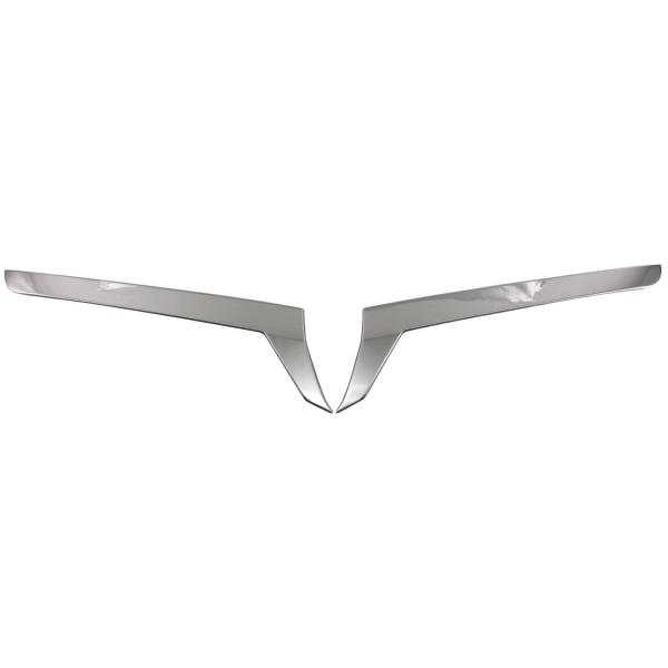 【商品概要】同一商品でも様々な名称・通称がありますので、下記に一部を記載させていただきます。リア リヤ リアハッチ リヤハッチ リアゲート リヤゲート ライセンス バック バッグ トランク トランクモール トランクリッドモール トランクリッ...