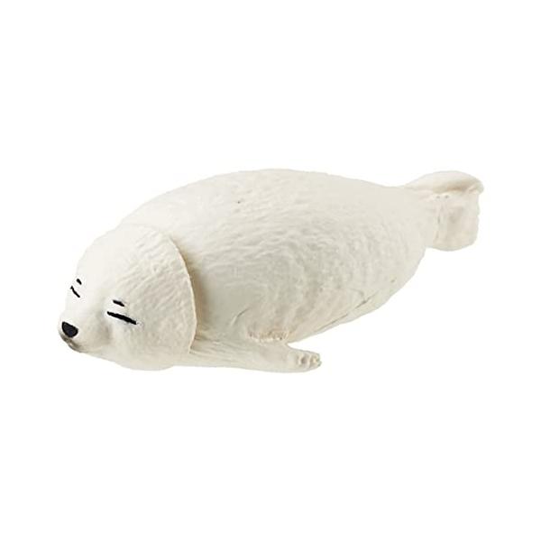 【商品概要】(c) TOMY電池は使用しません。組み立てる必要がありませんブランド: タカラトミー【商品説明】説明商品紹介アニアACシリーズに「ゴマフアザラシ(子ども)」が登場!カプセルの中には、「ゴマフアザラシ(子ども)」が入っています。...