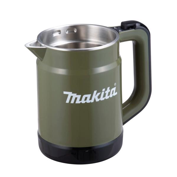 【 ご注意：ご購入後の当店からのメールを必ずご確認ください 】【商品概要】マキタ充電式ケトル用本体純正部品※フタは含まれません適用モデル:KT001G、KT360D【商品説明】マキタ充電式ケトル用本体純正部品※フタは含まれません適用モデル:...