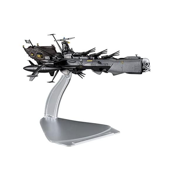 【商品概要】(C)松本零士/零時社・東映アニメーション (C)松本零士・嶋星光壱（秋田書店）2015組み立て塗装が必要なプラモデル。別途、接着剤や工具、塗料等が必要。1/2500スケール未塗装プラスチック組み立てキット完成時サイズ:227×...