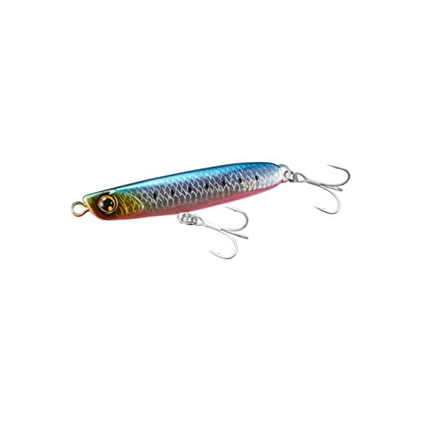 【商品概要】カラー：002 Nハデイワシタイプ：シンキング全長(mm)：77重量(g)：32フック仕様：#4×2【商品説明】【商品詳細】ブランド：SHIMANO商品種別：スポーツ＆アウトドア商品名：シマノ(SHIMANO) 熱砂 スピンビー...