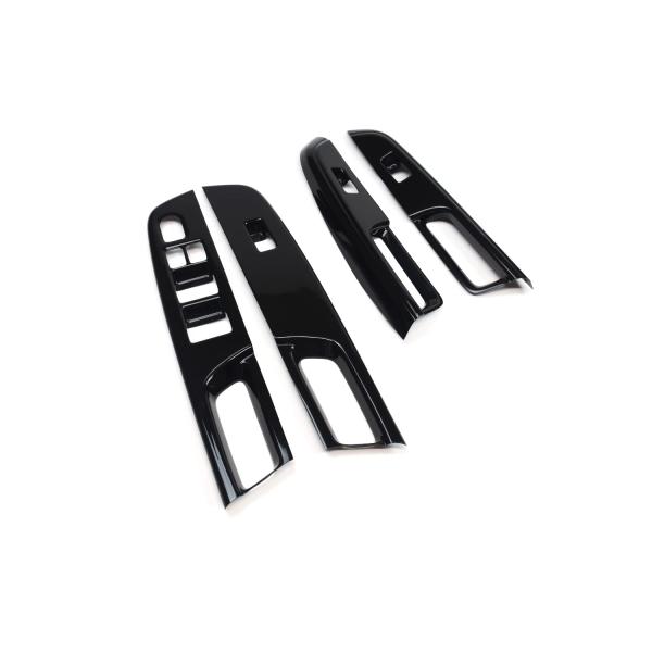 【商品概要】【適合車種】スズキ スイフトスポーツ(2017年9月-) ZC33S ・ スイフト(2017年1月-) ZC13S/ZC43S/ZC53S/ZD53S/ZC83S/ZD83S。※ドアトリムパネル同時装着車専用パーツ。スイフトスポ...