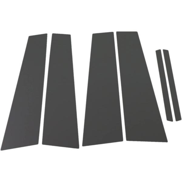 【商品概要】同一商品でも様々な名称・通称がありますので、下記に一部を記載させていただきます。ピラーモールピラーガーニッシュピラーカバーピラーベゼル ピラーパネル ピラープレート【商品説明】【商品詳細】ブランド：ブライツ(Brightz)商品...