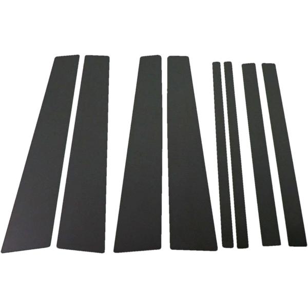 【商品概要】同一商品でも様々な名称・通称がありますので、下記に一部を記載させていただきます。ピラーモールピラーガーニッシュピラーカバーピラーベゼル ピラーパネル ピラープレート【商品説明】【商品詳細】ブランド：ブライツ(Brightz)商品...