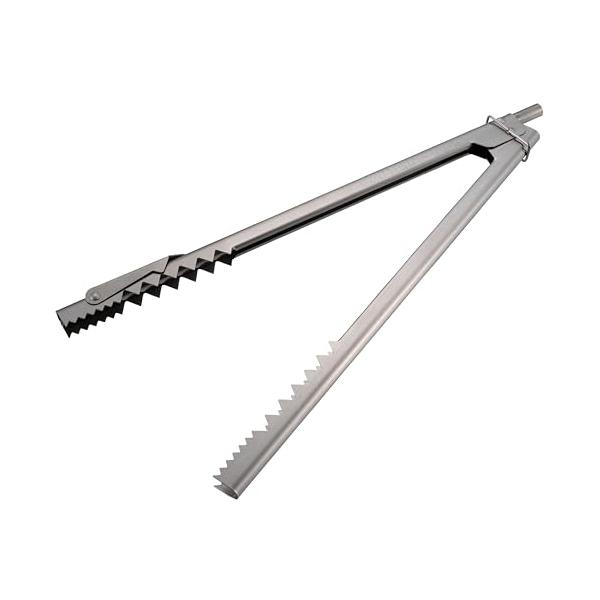 【商品概要】製品サイズ:(約)全長375mm製品重量:(約)240gフック部耐荷重:10kg材質:ステンレス鋼原産国:中国【商品説明】【商品詳細】ブランド：キャプテンスタッグ(CAPTAIN STAG)商品種別：スポーツ＆アウトドア商品名：...