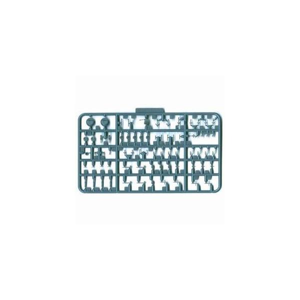 プラモデル、グレードアップ用パーツです。組み立てに接着剤が必要です。