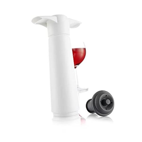 【商品名】　正規輸入品vacu vin バキュバン ストッパー1個付き V-15 (ブリスターパック)★★ラッピングについて★★当店ではラッピングは承っておりません。ご了承くださいませ。★★サイズ・カラーの指定について★★商品によってはサイ...