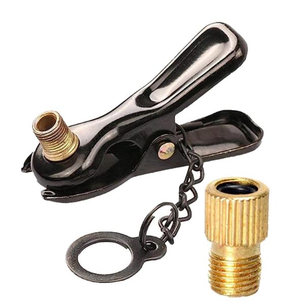 【商品名】　YaoooosF自転車バルブ バルブ変換アダプター 自転車ノズル ポンプ口金 兼用口金用トンボ口 仏式/英式→米式バルブアダプター 自転車タ★★ラッピングについて★★当店ではラッピングは承っておりません。ご了承くださいませ。★★...