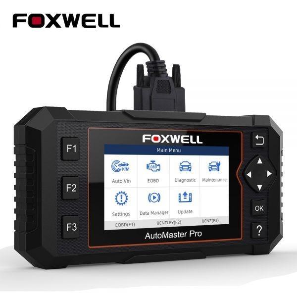 銘柄: FOXWELL外部測定認証: この起源: Cn (原点)モデル名: NT614エリート電子: いいえハードウェアのバージョン: 最新力: に物質的なタイプ: プラスチック項目タイプ: エアーバッグスキャン用具及びシミュレーター製品の...