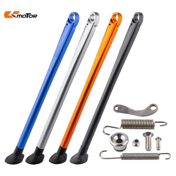 バイク サイド スタンド KTM 250 300 350 400 450 500 530 XC XCW XCF XCFW EXC EXC EXCF Six Days Husqvarna パーキング キック スタンド カスタム パーツ 部品[...