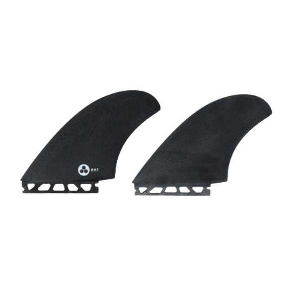Channel Islands Surfboardsのシェイパー兼デザイナーであるブリット・メリックのシグネチャーフィン。Futures BRITT MERRICK TWIN FIN)TWIN FIN(2本セット)BLACKSIZEHEIG...