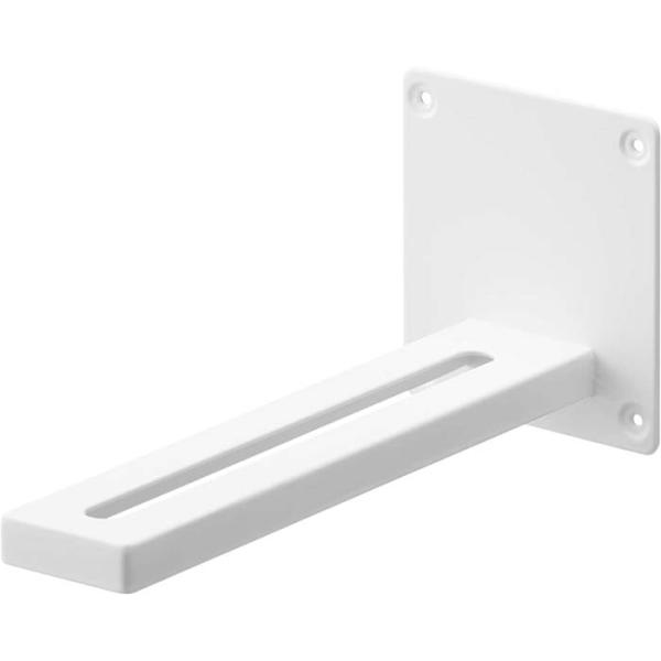 ◆メーカー:山崎実業◆品名:ウォール プロジェクターラック スマート ホワイト◆品番:5897