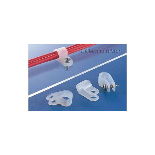 ◆メーカー:ヘラマンタイトン◆品番:AB-7N（AB7N）◆個数:100個入◆材質:66ナイロン◆色:乳白色◆常時使用温度範囲:-40℃〜＋85℃◆幅:6.3mm