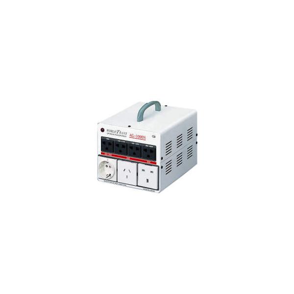 ◆メーカー:日動工業 NICHIDO◆品名:海外製品対応トランス◆品番:AG-1000N (AG1000N)◆スペック等については日動工業公式ホームページをご参照くださいませ。