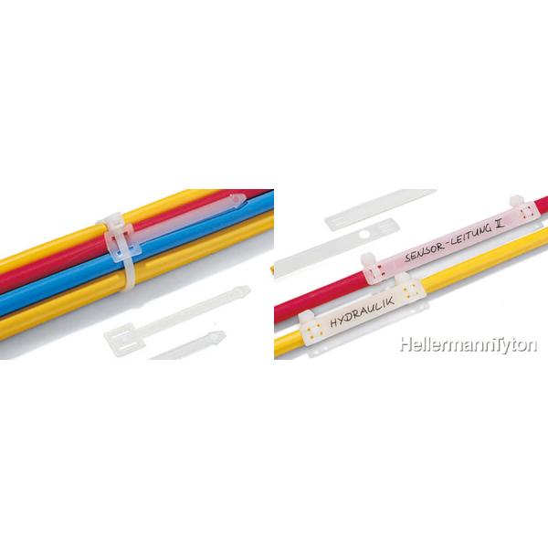 ◆メーカー:ヘラマンタイトン タイトン HellermannTyton◆品名:表示用アロータグ(100個入)◆品番:AT2◆写真は代表画像(※イメージ画像)です。仕様変更やリニューアルなどにより、お届けする商品が表示画像と異なる場合がござい...