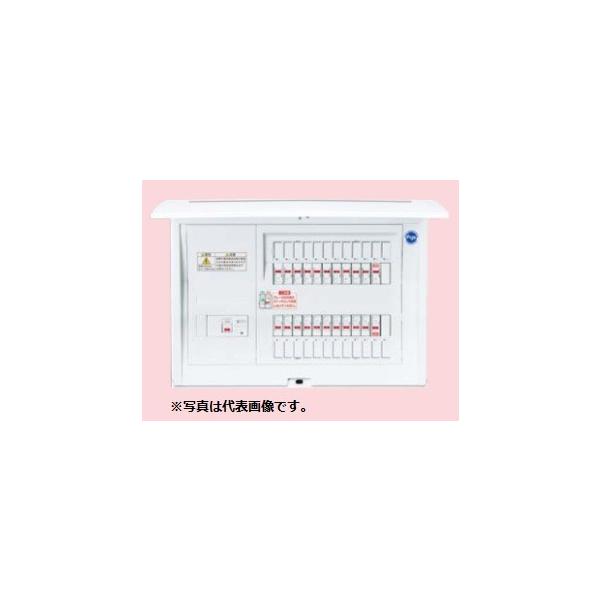 ◆メーカー:パナソニック◆品名:住宅分電盤 エコキュート・IH対応 リミッタースペースなし 18+2 60A◆品番:BQE86182B2◆回路数+回路スペース:18+2◆主幹ブレーカ容量:60A◆分岐　2P1E 20A:12　2P2E 20...
