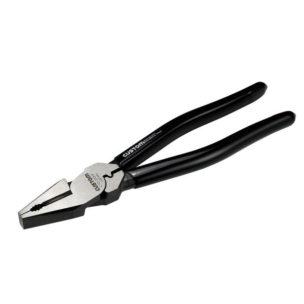 ◆メーカー:カスタム◆品名:偏芯圧着付ペンチ◆品番:C10-225HP(C10225HP)◆写真は代表画像（※イメージ画像）です。仕様変更やリニューアルなどによりお届けする商品が表示画像と異なる場合がございます。画像と実際の商品と異なる場合...