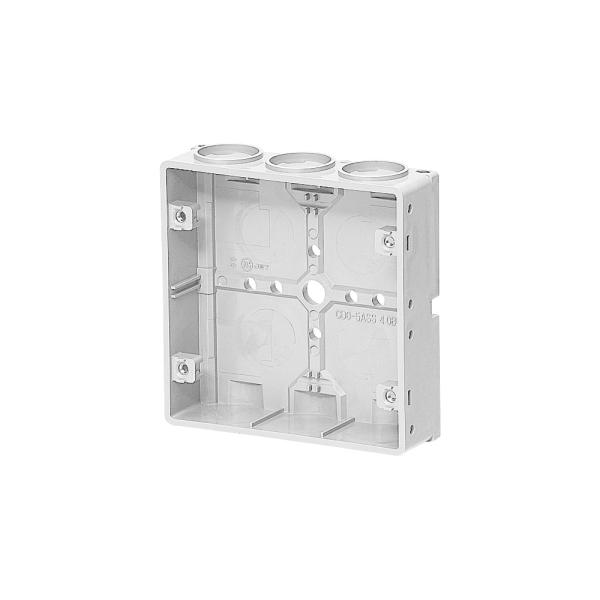 ◆メーカー:未来工業 MIRAI◆品名:埋込四角アウトレットボックス(極薄型)◆品番:CDO-5ASS (CDO5ASS)◆写真は代表画像(※イメージ画像)です。仕様変更やリニューアルなどによりお届けする商品が表示画像と異なる場合がございま...