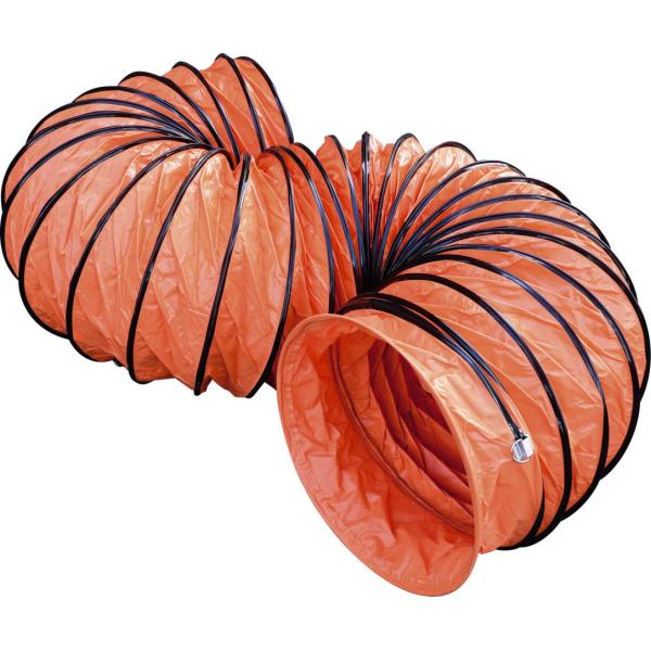 ◆メーカー:日動工業 NICHIDO◆品名:フレキシブルダクト300◆品番:DF-F3-5M (DFF35M)◆スペック等については日動工業公式ホームページをご参照くださいませ。