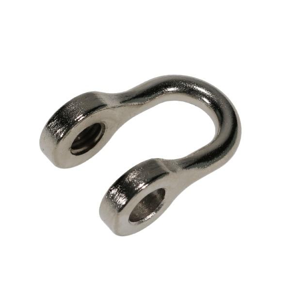 ◆メーカー:ジェフコム◆品名:通線用より戻し シャックル◆品番:DK-20K-SC (DK20KSC)◆通線用より戻しの交換部品◆通線用より戻しに適用◆適用品番・DK-20K