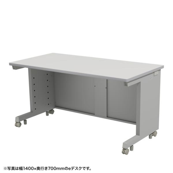 ◆メーカー:サンワサプライ◆品名:eデスク(グレー)W1400×D800×H700◆品番:ED-SK14080GY (EDSK14080GY)◆設置場所や設置機器、用途に合わせて150種類のサイズから選べるデスクシリーズです。◆幅600〜1...