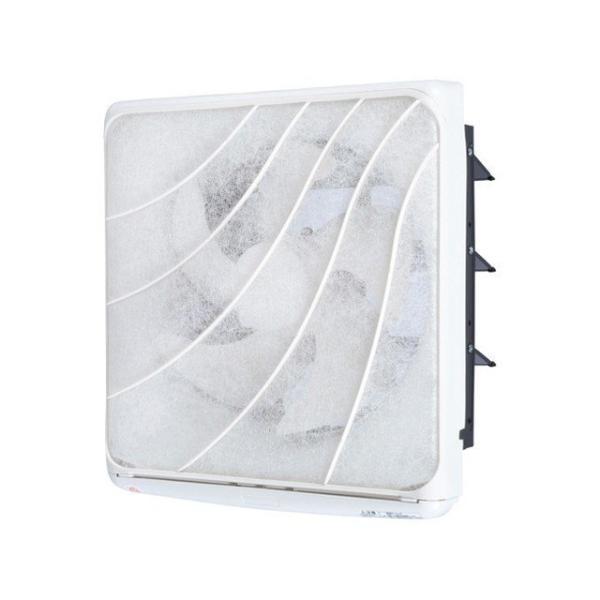 ◆メーカー:三菱電機 MITSUBISHI◆品名:フィルターコンパック エクストラグレード ワンタッチフィルタータイプ 台所用 交換形タイプ 電気式シャッター 引きひもなし◆品番:EX-25EF9 (EX25EF9)◆羽根径:25cm◆本体...