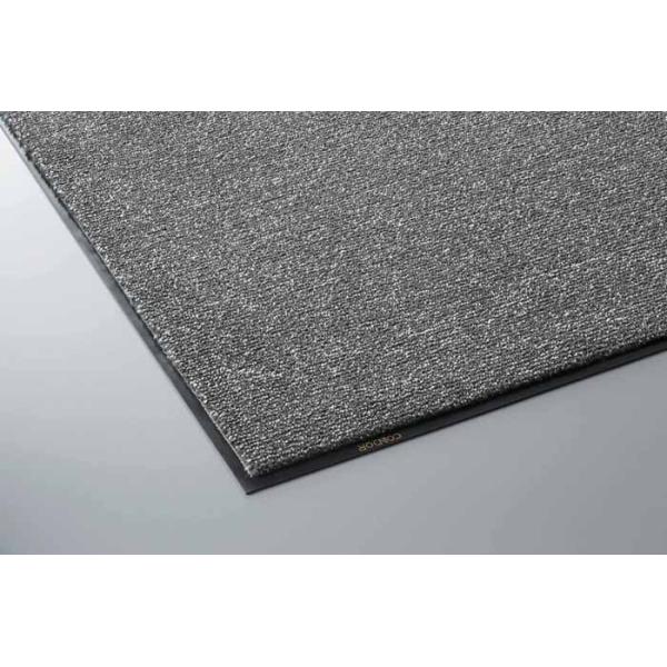 ◆メーカー:山崎産業◆品名:消臭抗菌マット (#6)GR◆品番:F-181-6-GR (F1816GR)◆サイズ:600×900厚み8.5mmパイル長さ6.5mm ベース厚み2mm◆重量:2kg◆仕様:再生樹脂防災適合品防災性能登録番号(E...