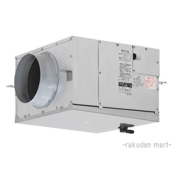 ◆メーカー:パナソニック◆品名:パナソニック FY-18DCS3 中間ダクトファン・ダクト用送風機器 キャビネットファン◆品番:FY-18DCS3 (FY18DCS3)◆接続ダクト径:φ150mm◆出力:20W