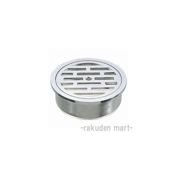 ◆メーカー:三栄水栓 SANEI◆品名:VU目皿◆品番:H41-100(H41100)