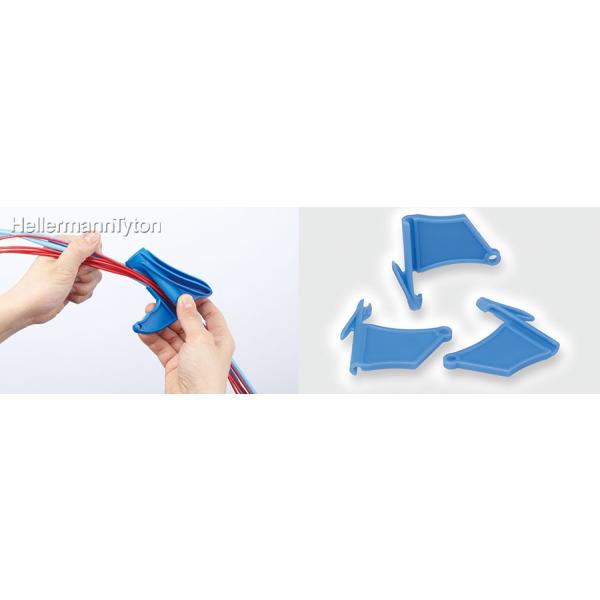 ◆メーカー:ヘラマンタイトン タイトン HellermannTyton◆品名:ヘララップ用工具 HAT(青色)10個入◆品番:HAT4◆写真は代表画像(※イメージ画像)です。仕様変更やリニューアルなどにより、お届けする商品が表示画像と異なる...