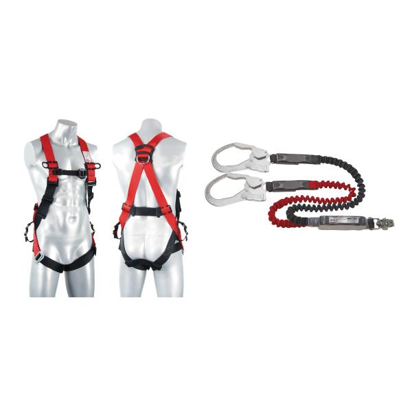 ◆メーカー:ジェフコム◆品名:ハーネス・ランヤードセット◆品番:HS-15DS-A(HS15DSA)◆セット内容:フルハーネス(DB-HN-15DS)、フルハーネス用ランヤード(DB-HL-160SW)※商品の詳細についてはメーカーページを...