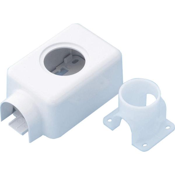 ◆メーカー:因幡電工 INABA DENKO◆品名:給水栓用エルボカバー◆品番:JEC-13 (JEC13)◆VP管用エルボ継手を確実に固定する継手ホルダーが付属しています。◆材質・本体/PVC(ポリ塩化ビニル)・付属品/POM(ポリアセタ...