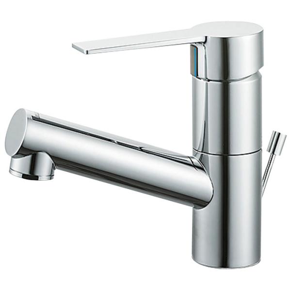 ◆メーカー:三栄水栓◆品名:シングルワンホール洗面混合栓◆品番:K475EPJV-1 (K475EPJV1)◆商品スペックについてはメーカー公式ページをご確認下さいませ。