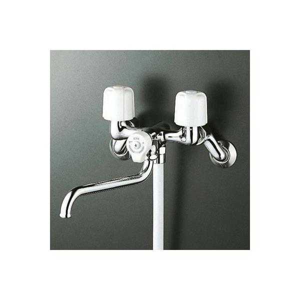 価格.com - KVK 一時止水付2ハンドルシャワー KF100N2 (水栓金具) 価格比較