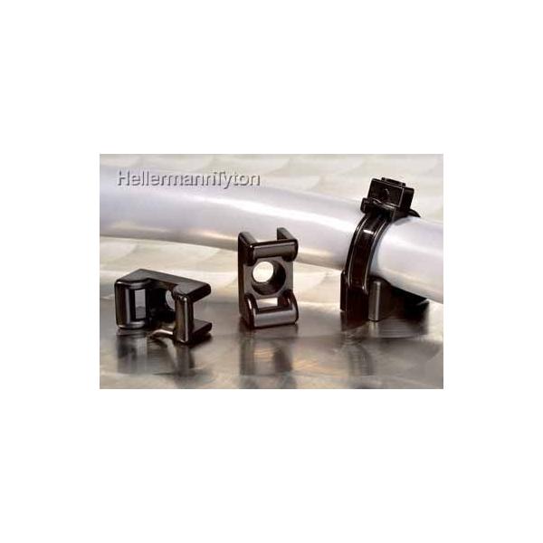 ◆メーカー:ヘラマンタイトン◆品番:KR8G5-W（KR8G5W）◆個数:100個入◆材質:66ナイロン◆色:黒色◆常時使用温度範囲:-40℃〜＋85℃◆幅:24.8mm