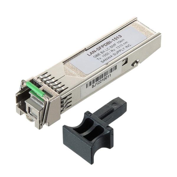 ◆メーカー:サンワサプライ◆品名:BiDirectional SFPコンバータ◆品番:LAN-SFPDBI-1513(LANSFPDBI1513)◆スペック等についてはサンワサプライ公式ホームページをご参照くださいませ。※品番通りのお手配に...