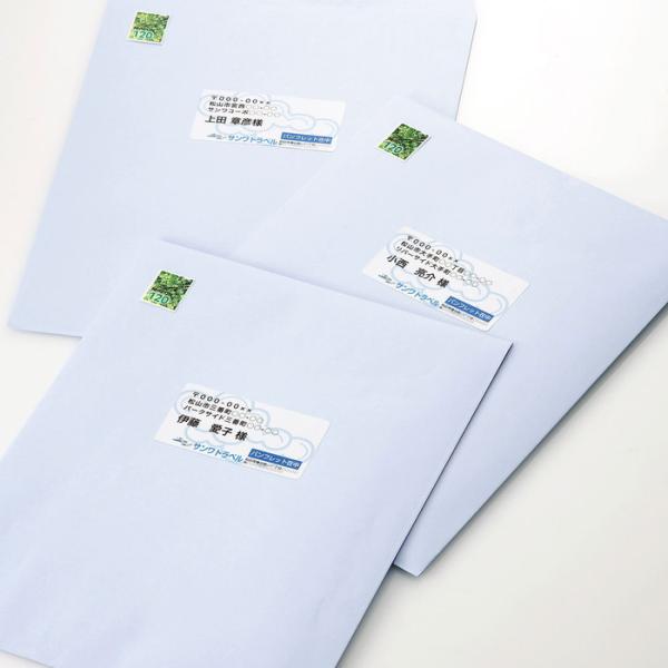 ◆メーカー:サンワサプライ◆品名:マルチラベル(12面)◆品番:LB-EM10N(LBEM10N)◆シートサイズ:A4(210×297mm)　◆ラベルサイズ:83.8×42.3mm ◆面付:12面付 ◆入数:20シート、240ラベル入り◆坪...