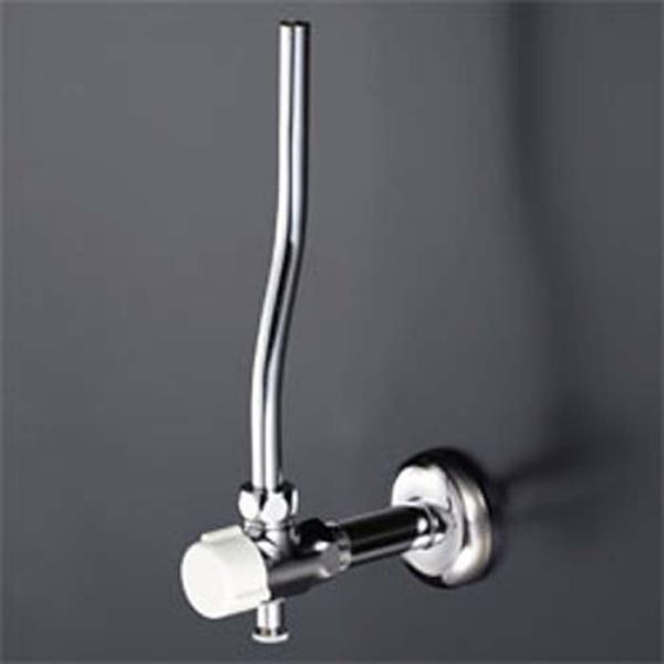 価格.com - KVK アングル形止水栓(水抜き付) LK112W (水栓金具) 価格比較