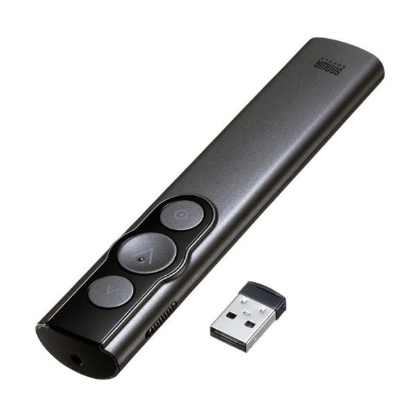 ◆メーカー:サンワサプライ◆品名:パワーポインター◆品番:LP-RF115GM(LPRF115GM)◆スペック等についてはサンワサプライ公式ホームページをご参照くださいませ。※品番通りのお手配になりますのでご注文前に必ず商品の仕様・サイズ・...