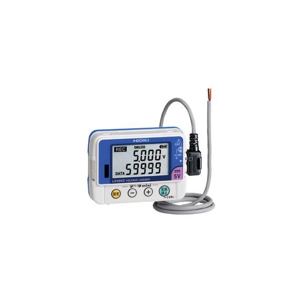 ◆メーカー:日置電機 HIOKI◆品名:電圧ロガー◆品番:LR5042◆商品の詳細につきましてはメーカーのホームページをご確認ください。
